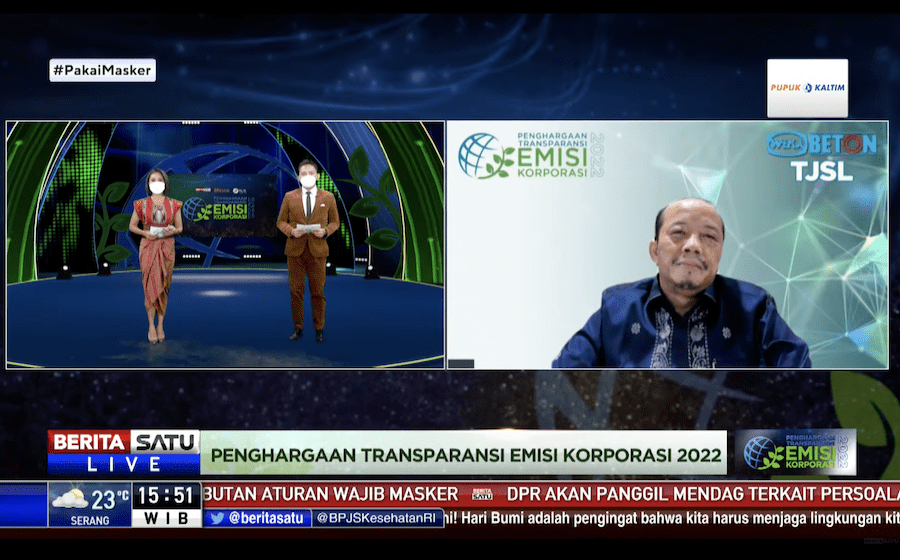 Tunjukkan Langkah Nyata Turunkan Emisi Karbon, WIKA Beton Raih 2 ...