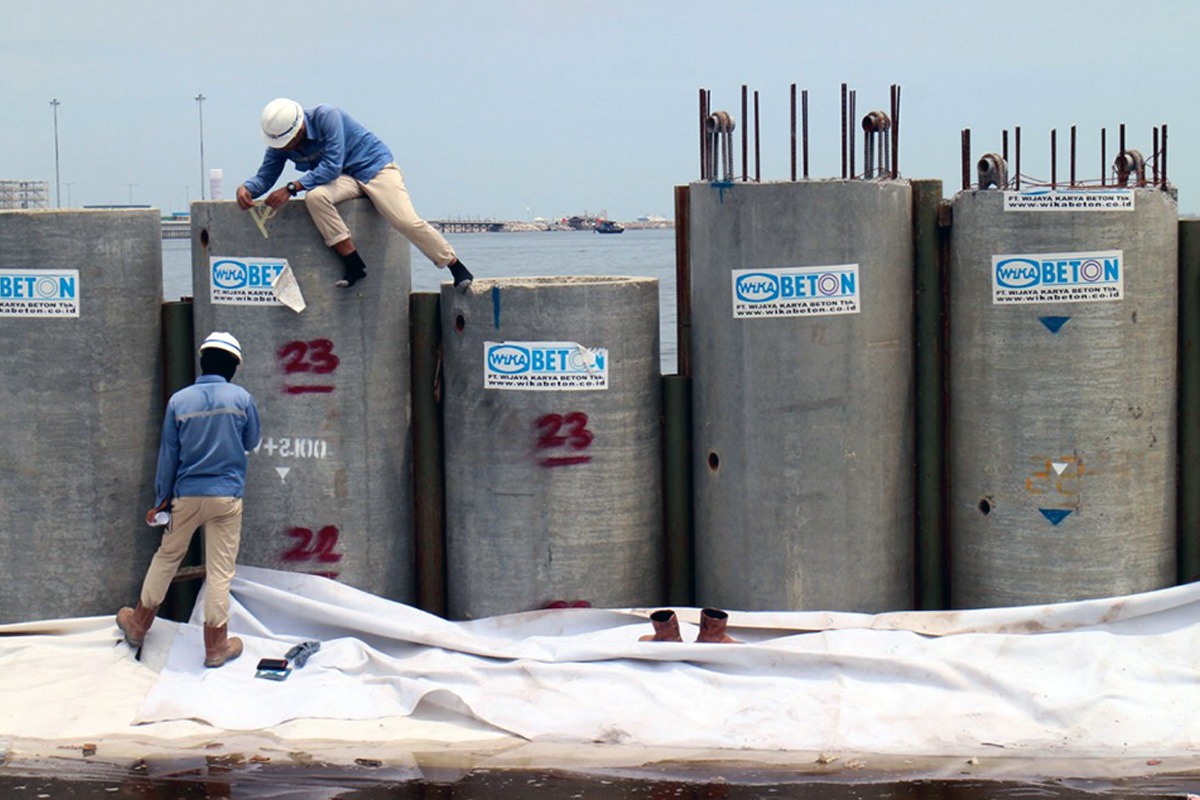 Penjelasan Singkat Cara Membuat Produk Beton yang Baik dan Berkualitas ...