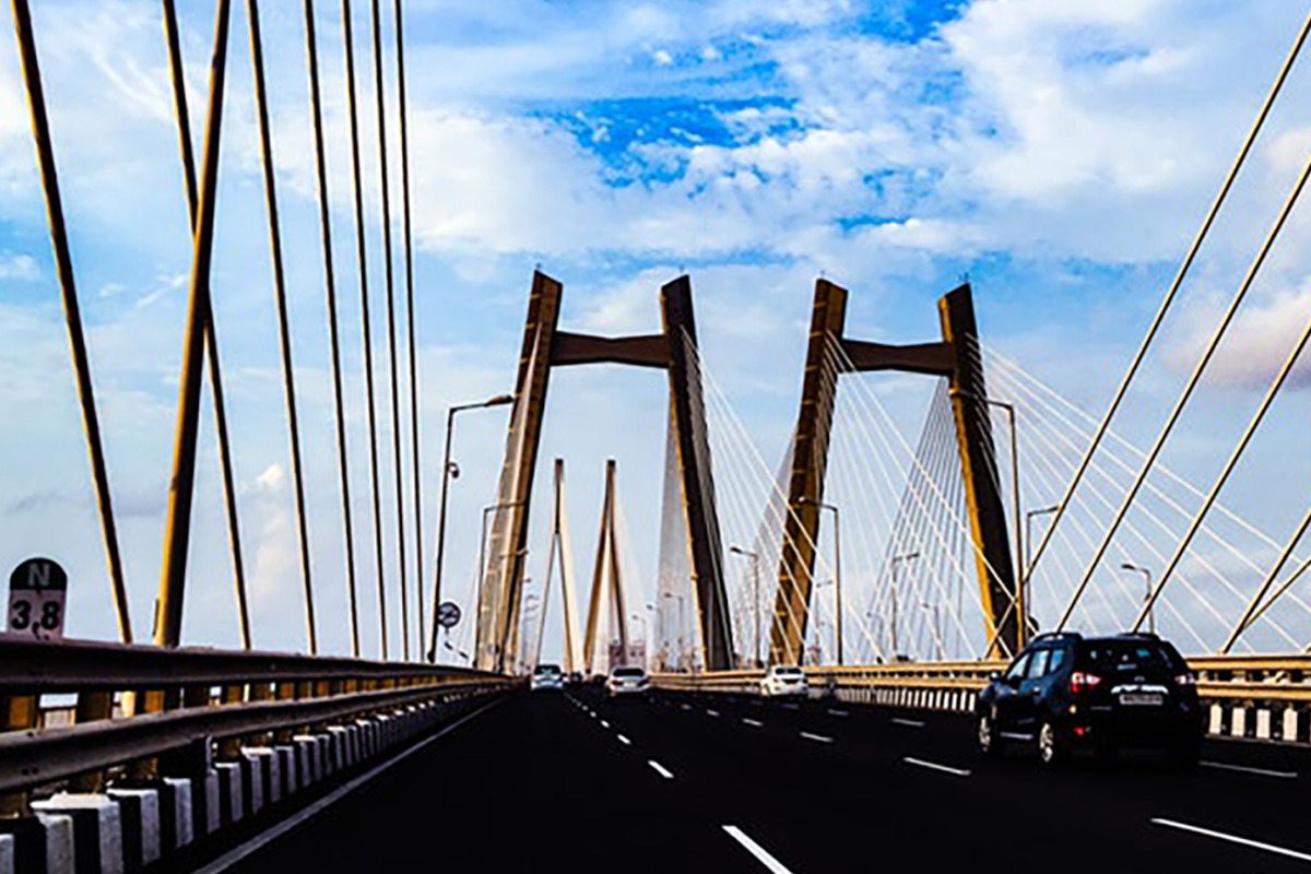 Tentang Jembatan Merah Putih: Jembatan Terpanjang di Indonesia Timur ...