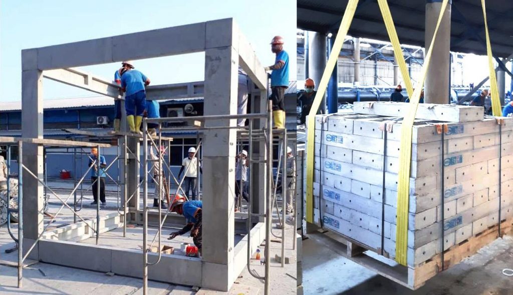 Berkenalan dengan RISHA yang Komponen Utamanya Dipasok WIKA Beton ...