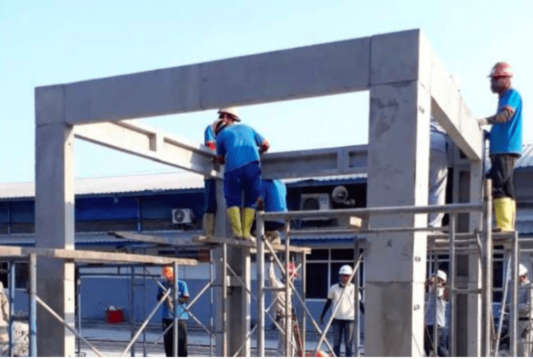 Berkenalan dengan RISHA yang Komponen Utamanya Dipasok WIKA Beton ...