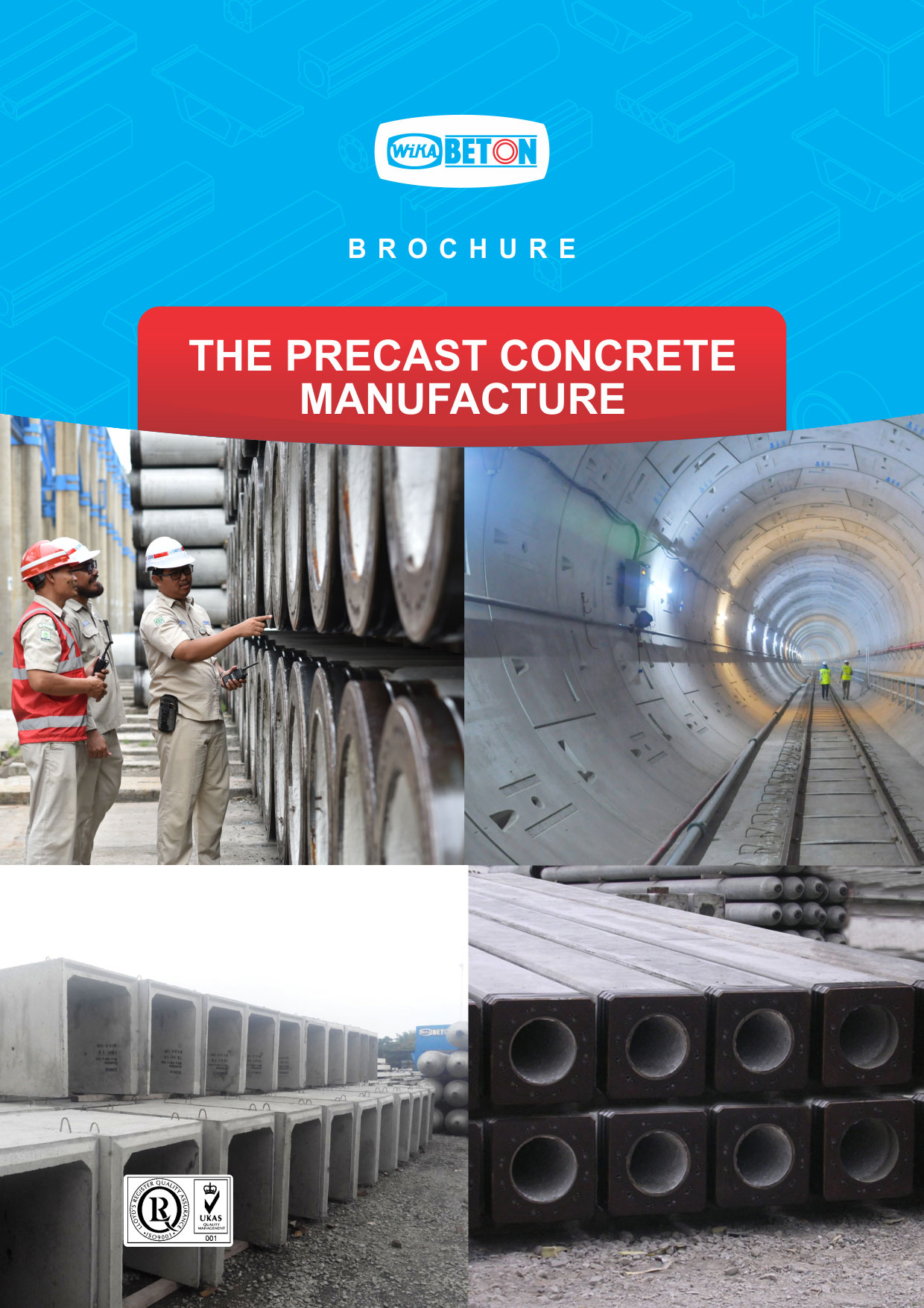 The Precast Concrete Manufacture - WIKA Beton