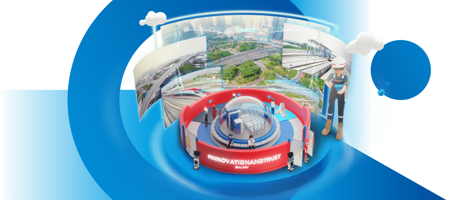 Automated People Mover System - WIKA Beton