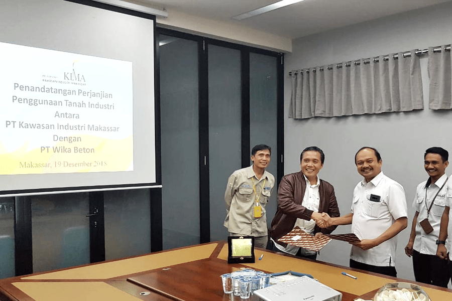 WIKA Beton Tingkatkan Ekspansi Usaha di Indonesia Timur – WIKA Beton WIKA Beton Tingkatkan Ekspansi Usaha di Indonesia Timur – WIKA Beton