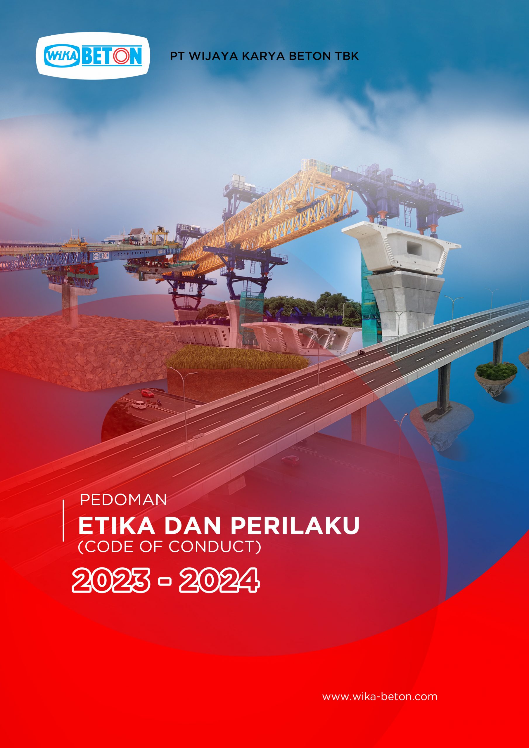Pedoman Etika dan Perilaku/Code of Conduct – WIKA Beton