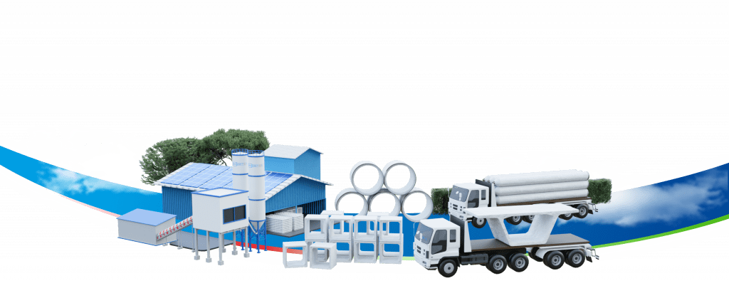 Wika Beton Solution And Trust