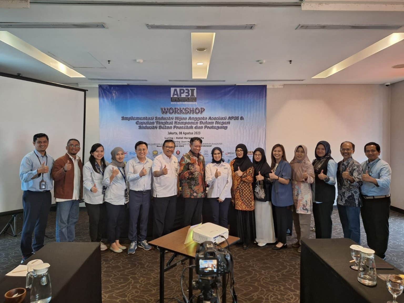 WIKA Beton Pimpin Transformasi Industri Hijau: Standar Berkelanjutan untuk Beton Pracetak dan ...