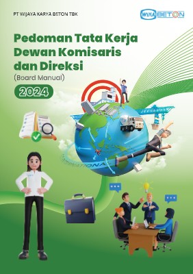 Pedoman Tata Kerja Dewan Komisaris & Direksi/Board Manual – WIKA Beton